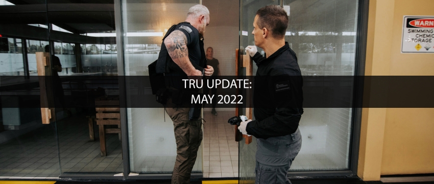 TRU Update: May 2022 | Bond Tactical Research Unit