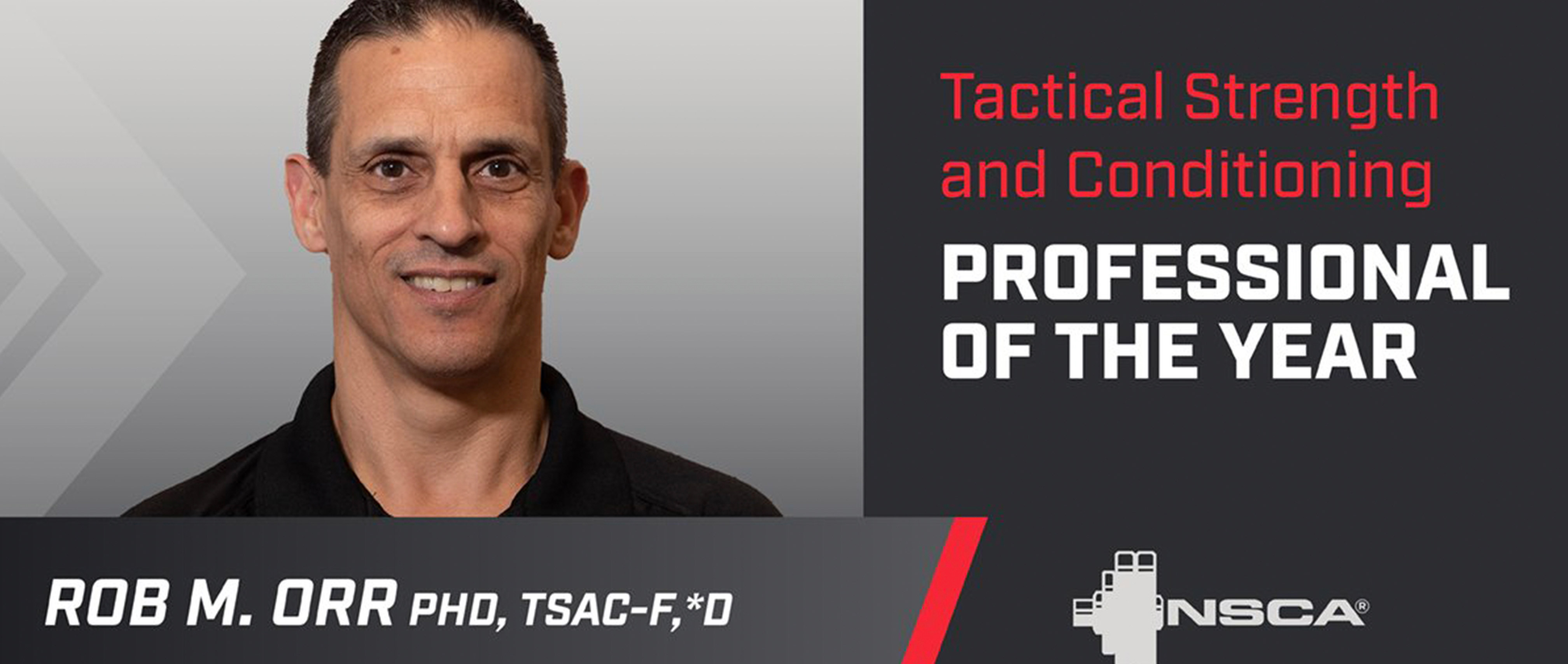 TSAC Professional of the Year Award 2022 | Bond Tactical Research Unit